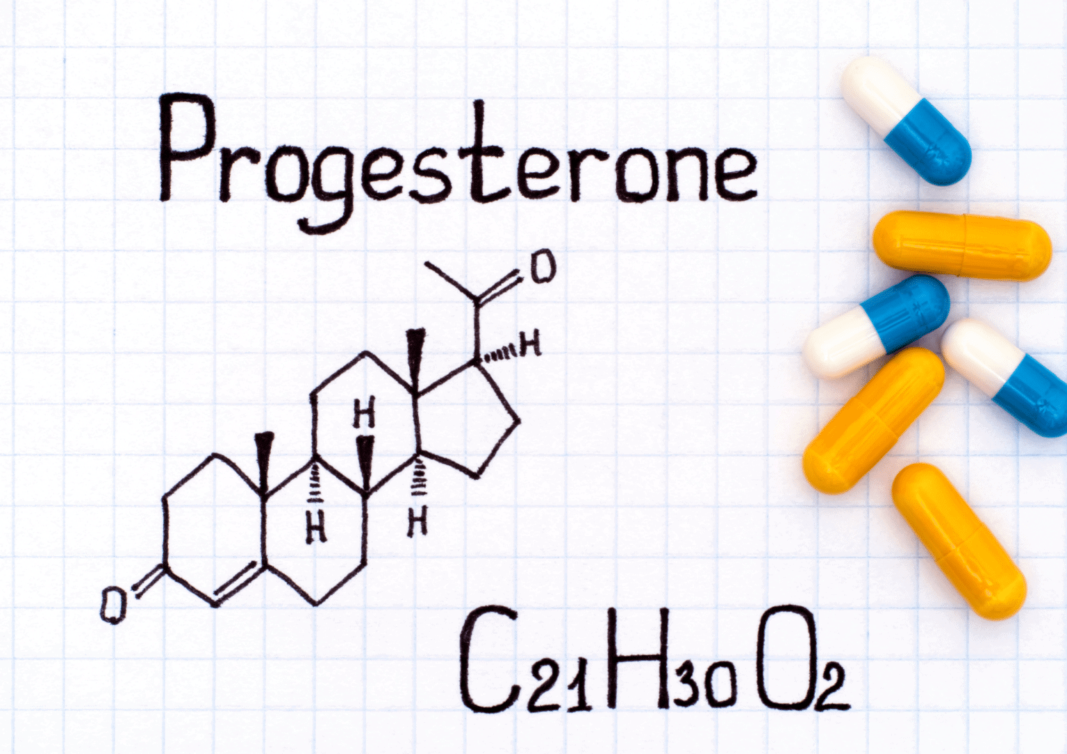GASTBLOG - Oestrogeen, progesteron en onze menstruatiecyclus - Behind Endo