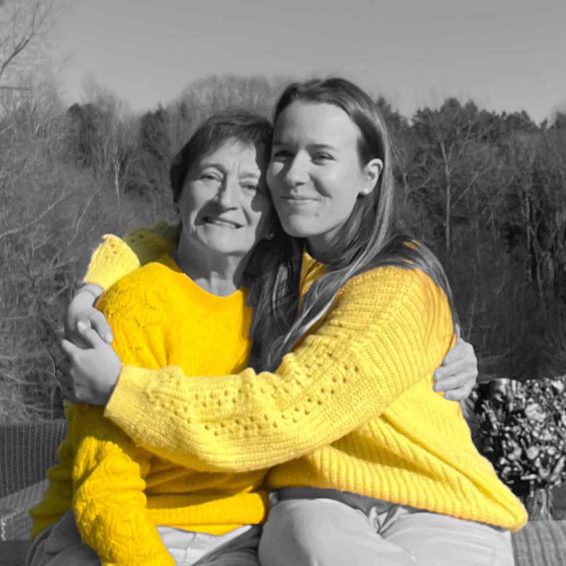 Endo heb je niet alleen – Célia - Behind Endo